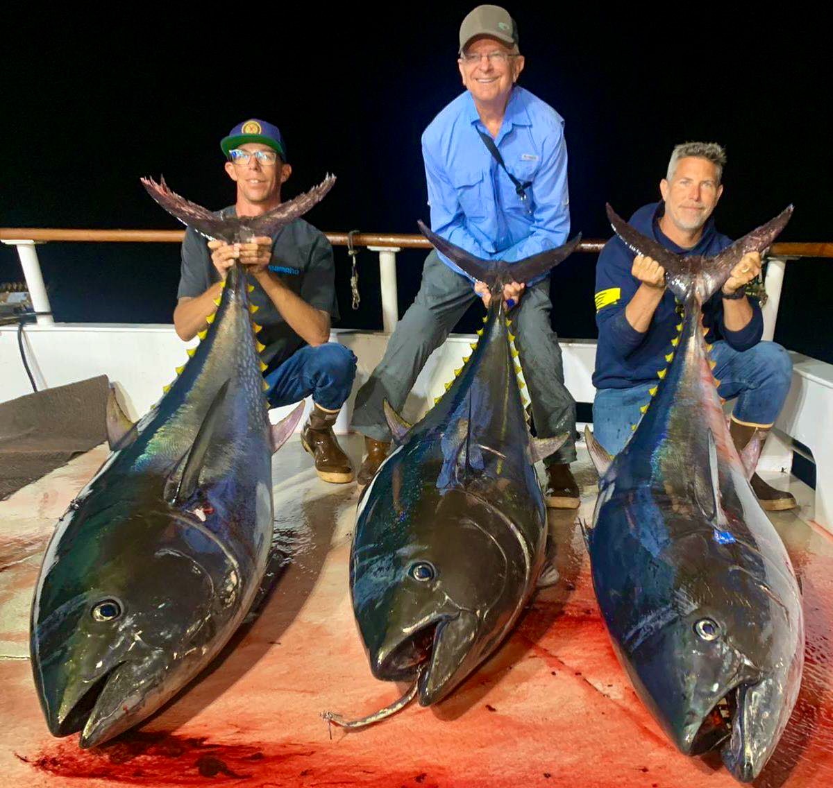 Monterey Bay Fishing Report